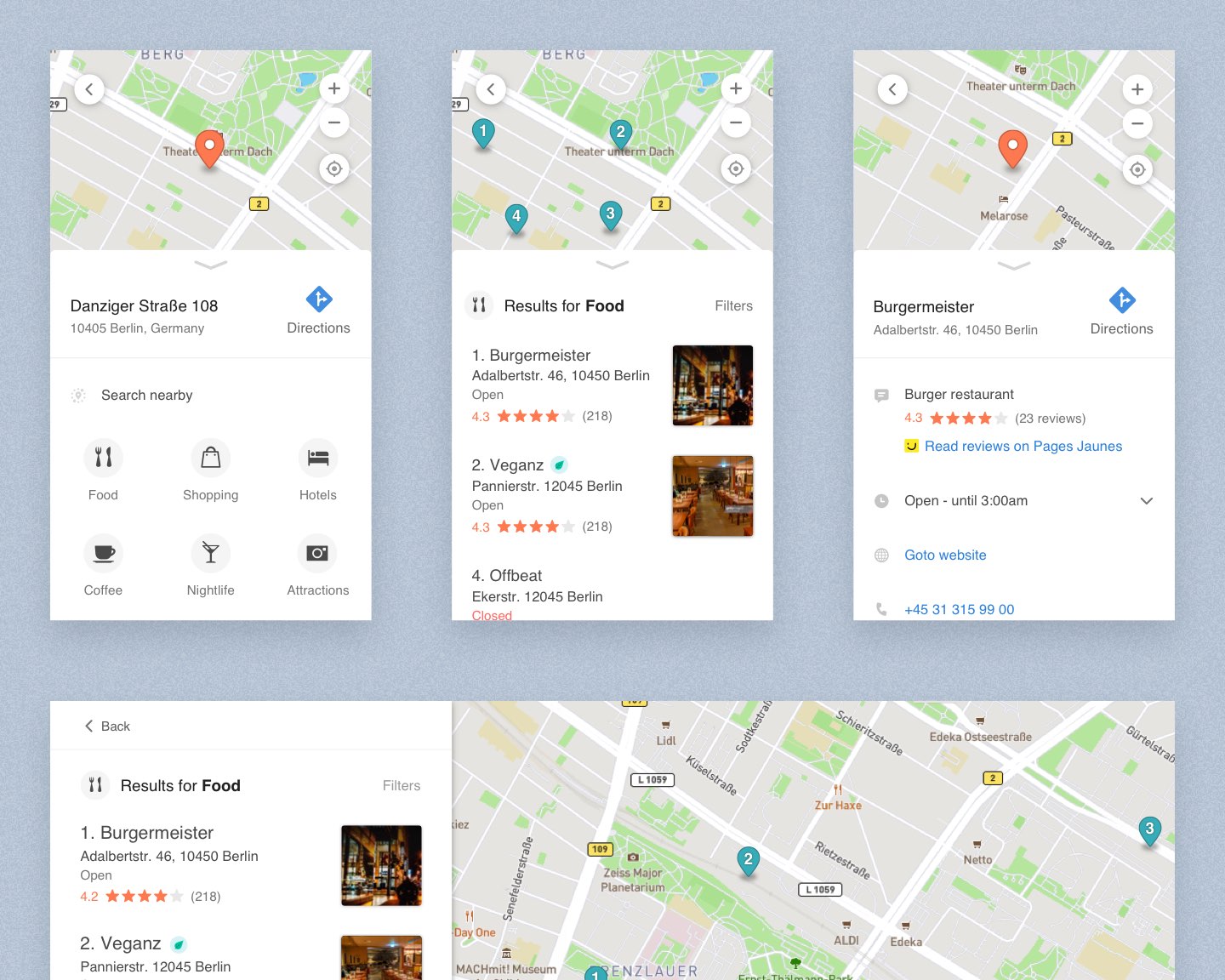 Ecosia | Anthony Moles | Portfolio