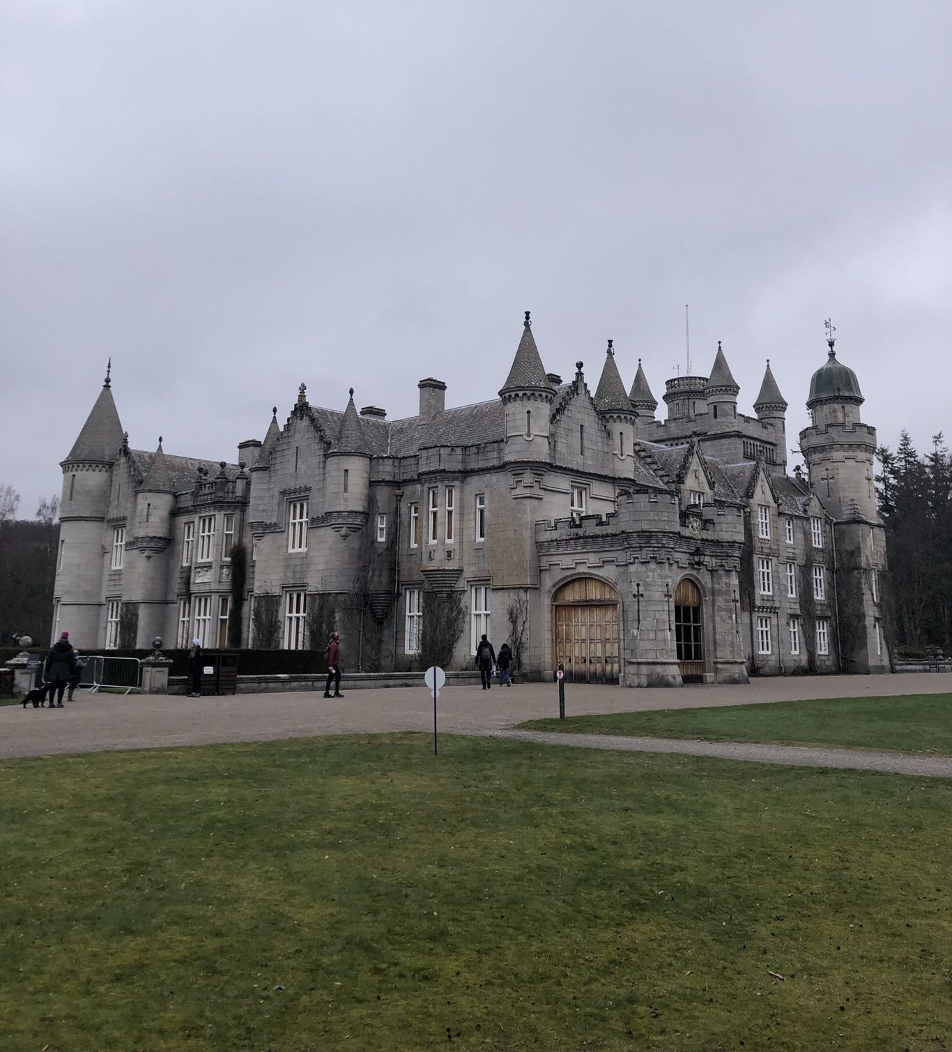 A Royal visit: Balmoral estate and Prince Albert’s pyramid | Chris ...