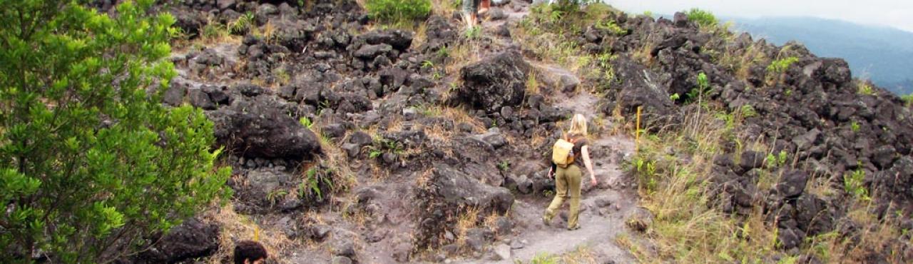 Arenal Volcano National Park Costa Rica