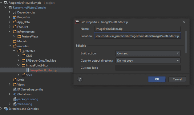 Responsive images in Optimizely CMS - automatically resized & cropped ...