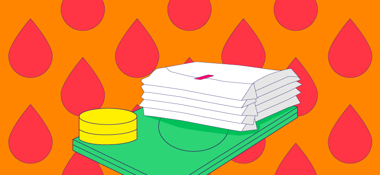 What is Period Poverty? - Find My Method