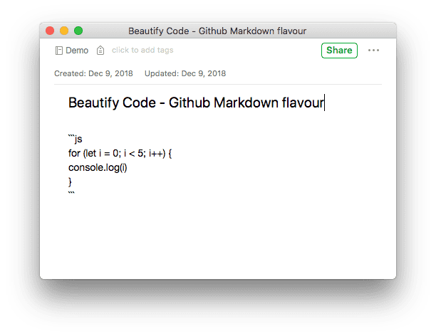 Evernote 美化程式碼 - EverTool