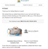 10 Best Order Follow up Email Templates for eCommerce Stores