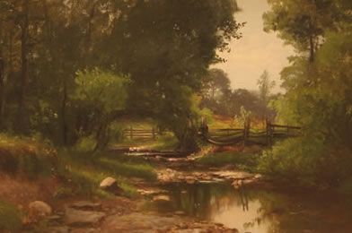 George Hetzel (aka Geo Hetzel) Paintings For Sale