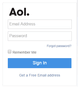 How To Import Contacts To AOL Mail - Covve