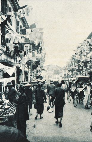 A Glimpse of 1930s Singapore
