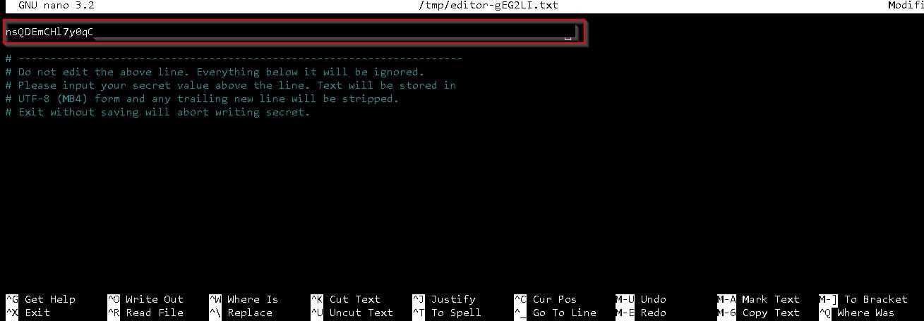 How to store secrets in Azure Databricks | Joe Ho Blog