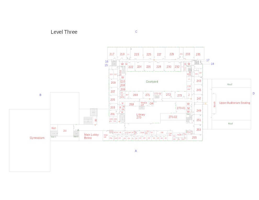 OpenCV and AHS Heatmap | Autonomous Room Detection in Floor Plans With OpenCV (Part 3)