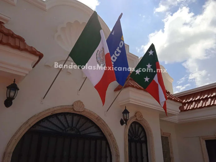 Galería de fotos - Trabajos hechos de Banderolas Mexicanas