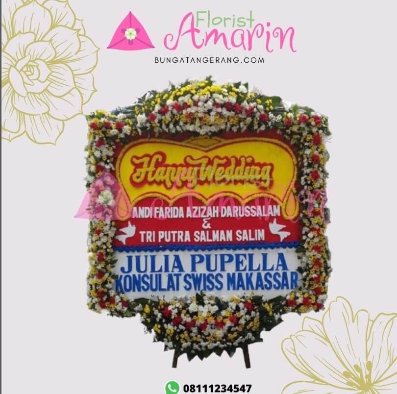 Toko Bunga Kebayoran Lama, Menjual Ragam Pilihan Bunga Segar - Amarin ...