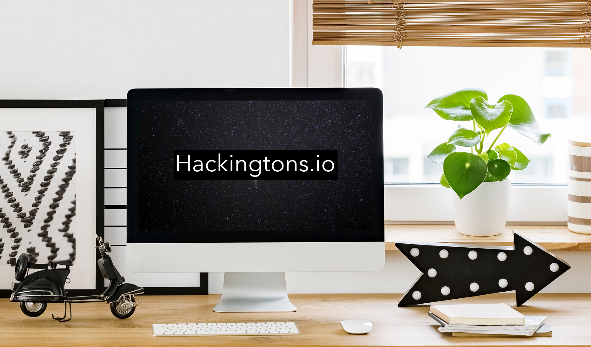 Hackingtons | Enrollment