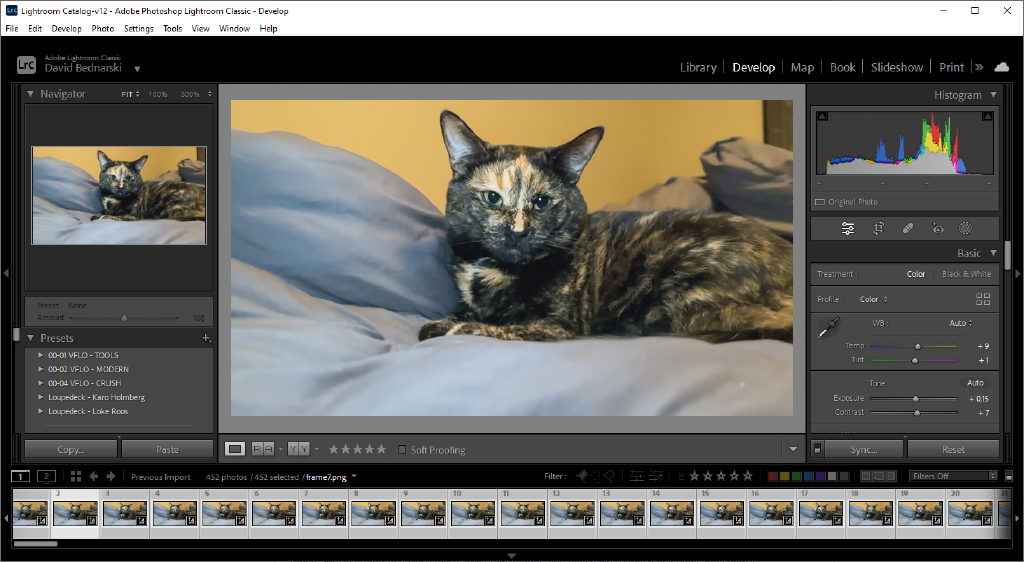 Photogrammetry Technique for Capturing Live Subjects