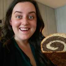 Marble rye bread | Kelley Cooks