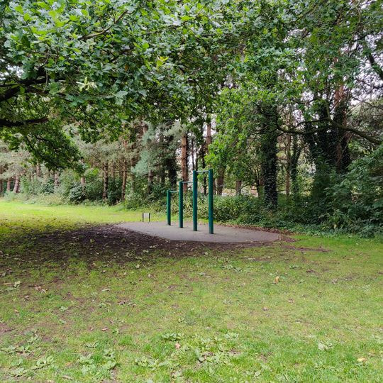 Horsforth Hall Park - Discover Leeds