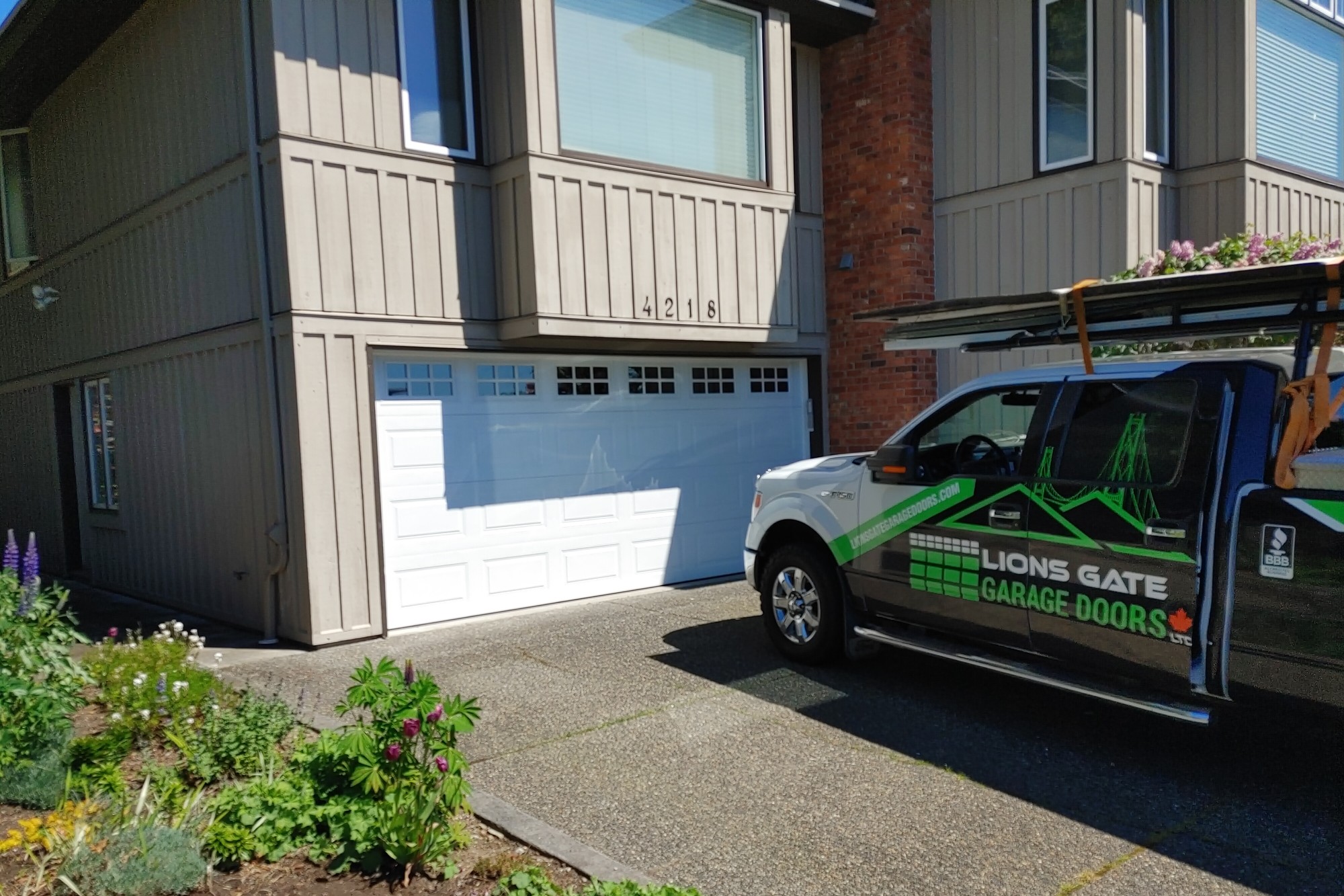 Our Gallery | Lionsgate Garage Doors