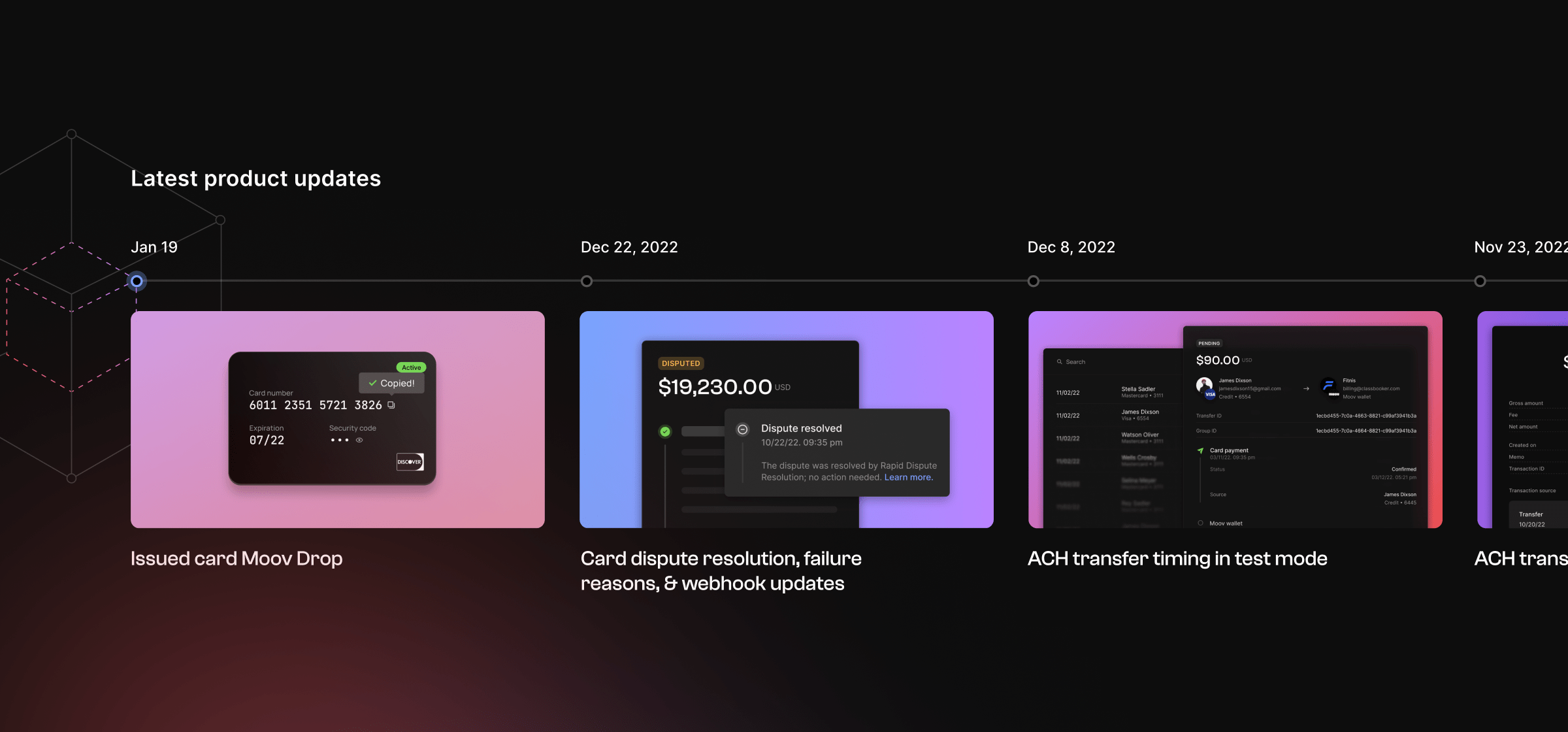 Product release roundup: Feb ‘23 | Moov