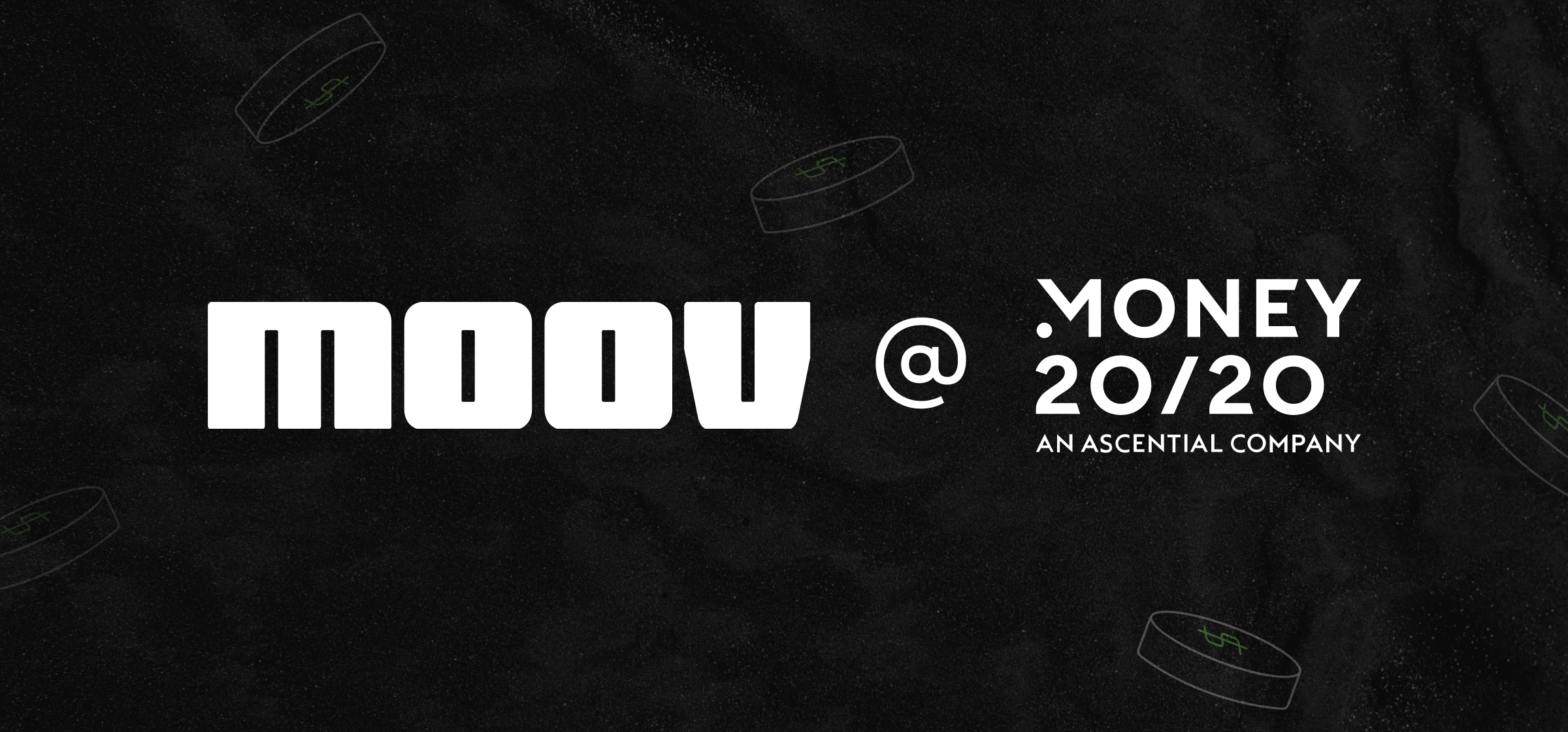 Meet with Moov at Money20/20 | Moov