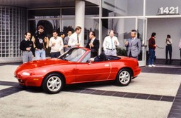 100 YEARS OF ACHIEVEMENT | Mazda Stories