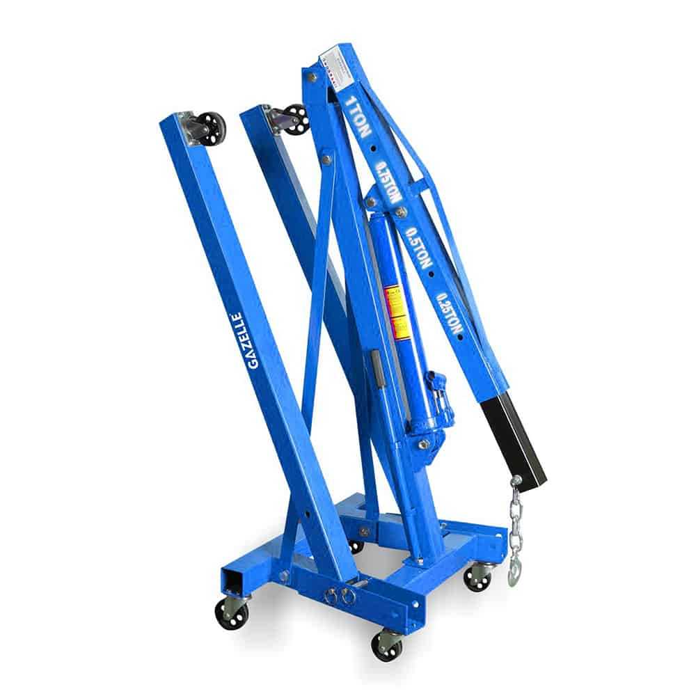 G2542 Hydraulic Workshop Crane, 2000kg