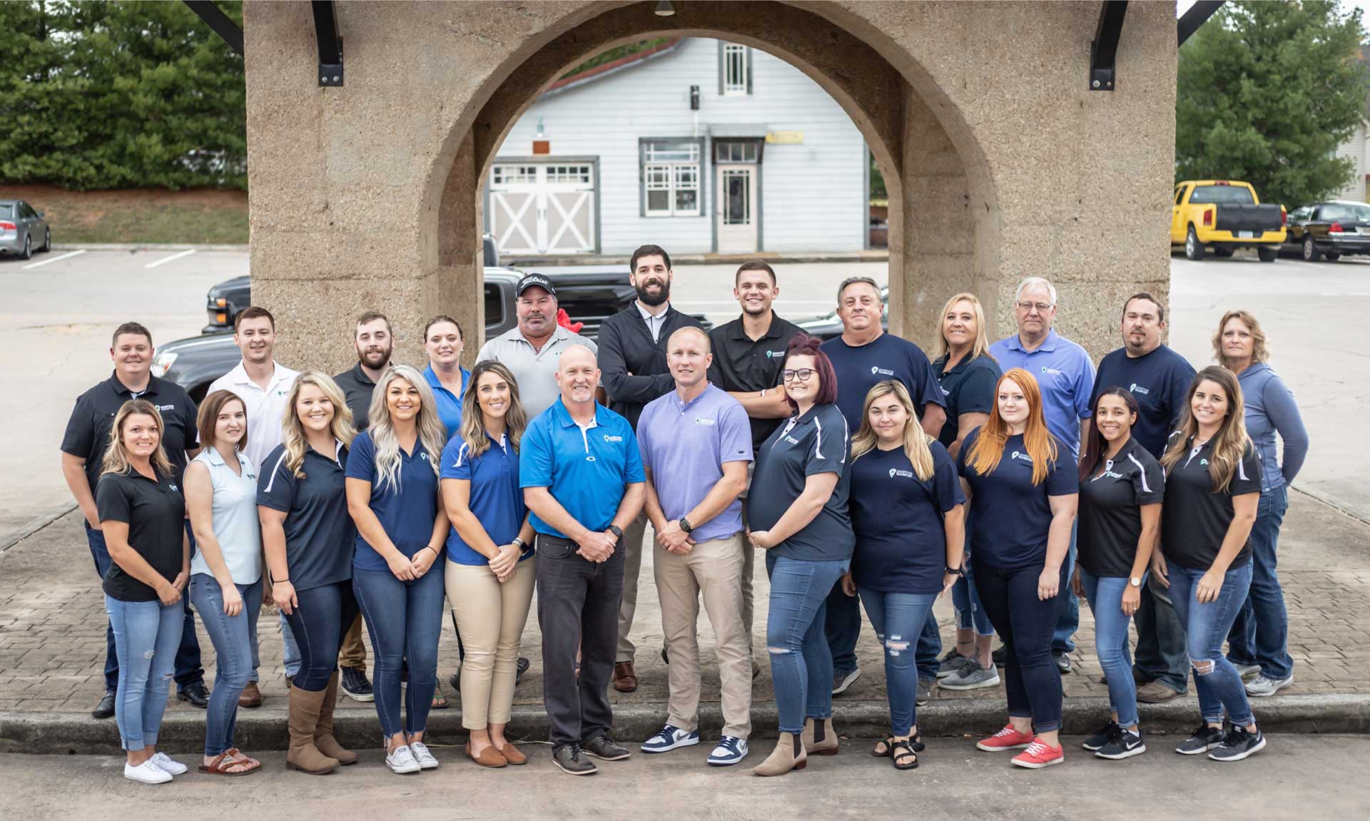 Meet the team | Norton Transport