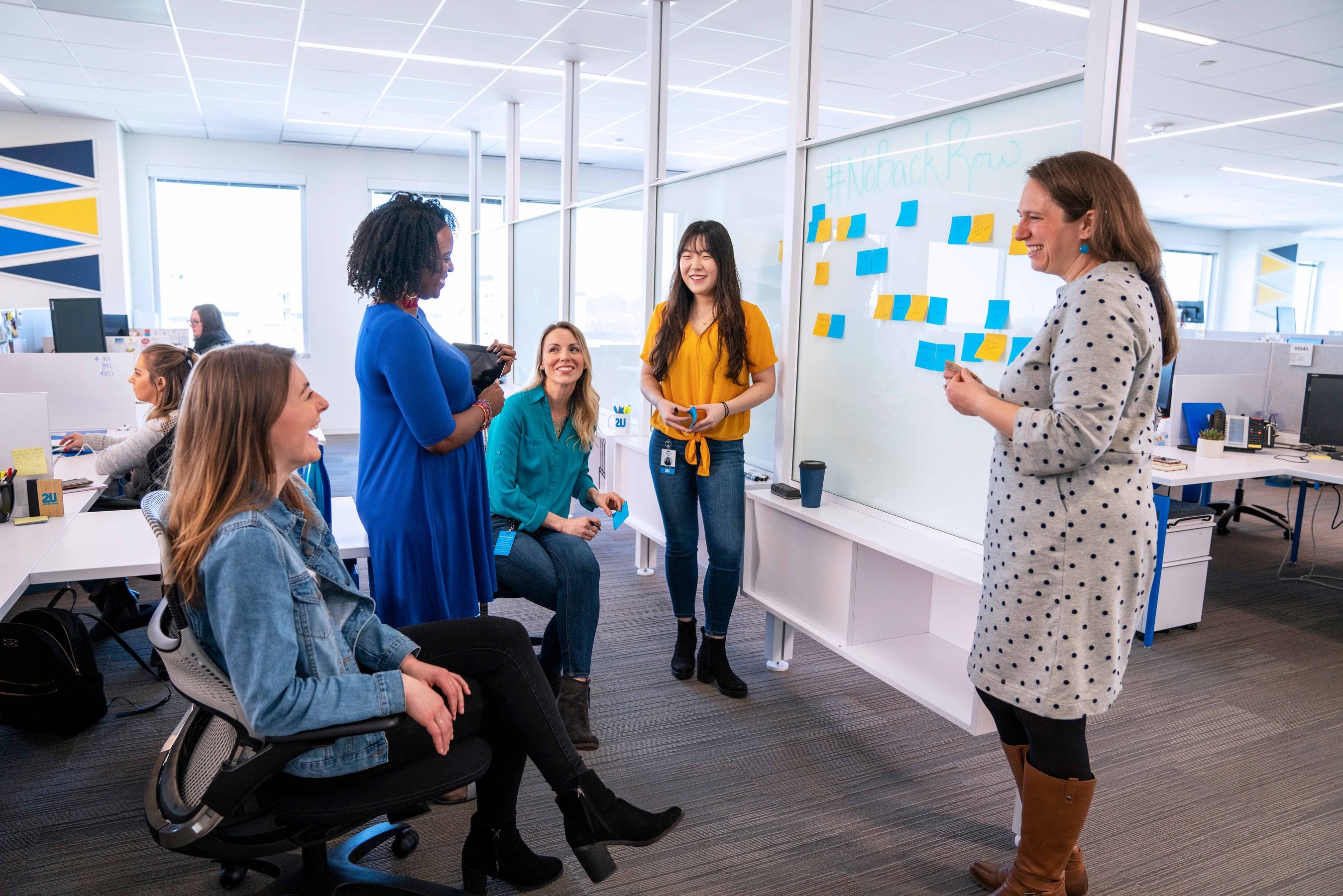 Mission-Driven EdTech Job Opportunities | Careers | 2U