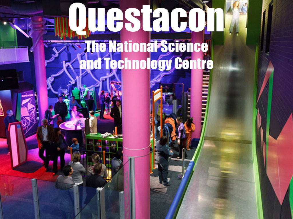 Questacon The National Science And Technology Centre 2021 | UpNext