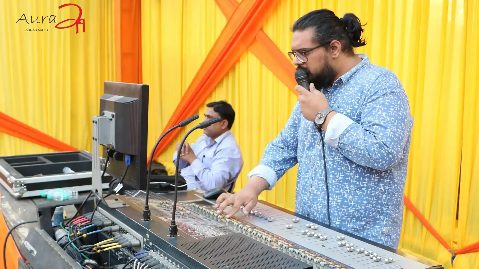 Music Production, Song Recording, Mastering in Delhi | Auras Audio