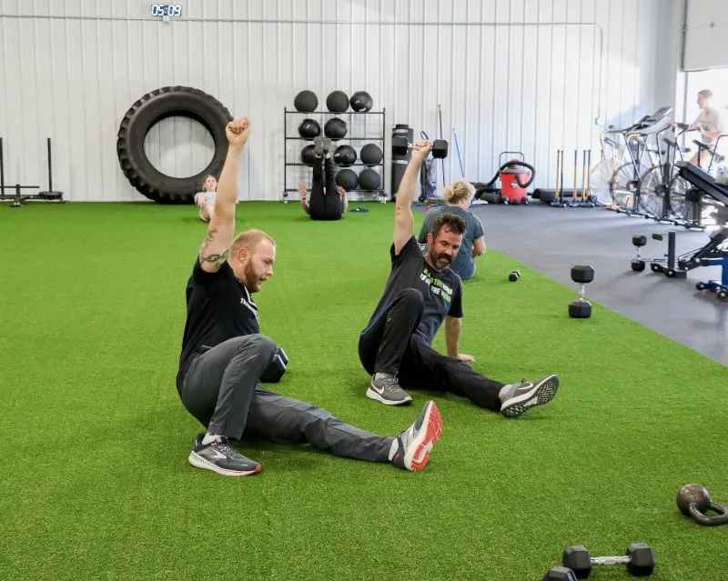 Rise Training and Fitness