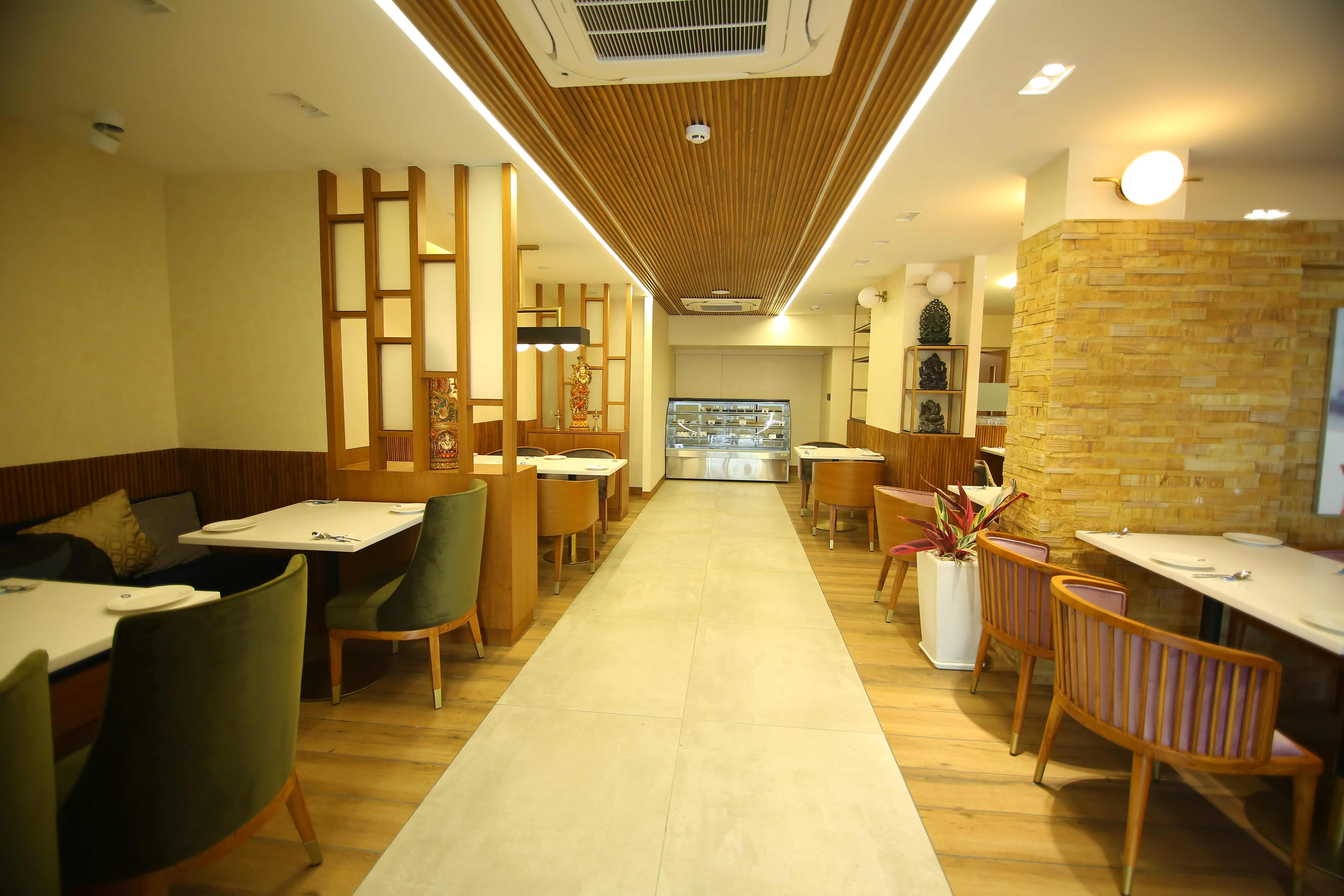 Sai Towers Hotel & Restaurant | Love Is My Form Restaurant