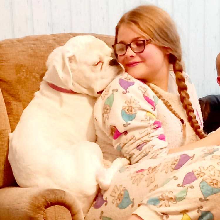 Since she came into their lives eight years ago, Piper has caused more ...