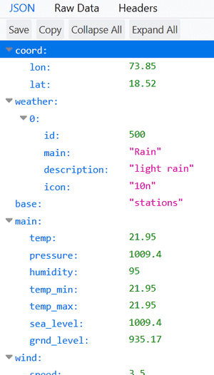 APIs Explained: Using a Weather API with Python's Requests Library ...