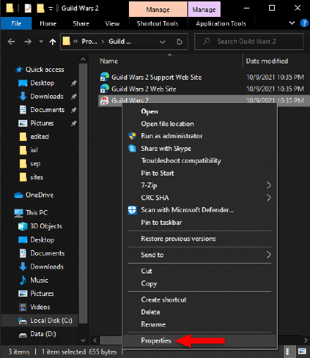 How to Always Run Apps as Administrator in Windows 10 - Radu.link