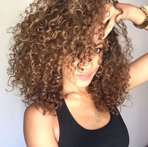 At Home Remedies For Curl Fall | CurlyHair.com