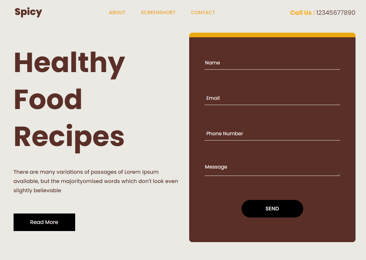 Cory Nelson | Web Developer