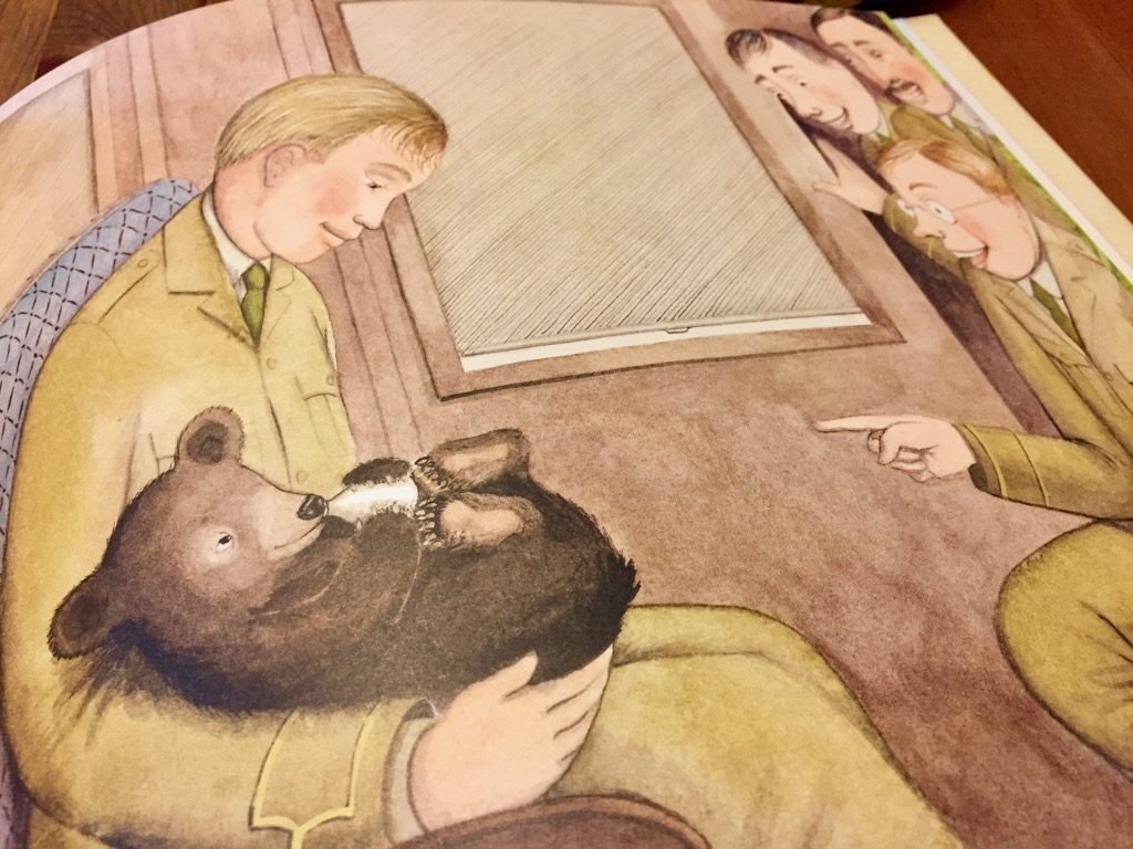 Finding Winnie: The Origin Story of the Bear that Inspired Winnie the ...