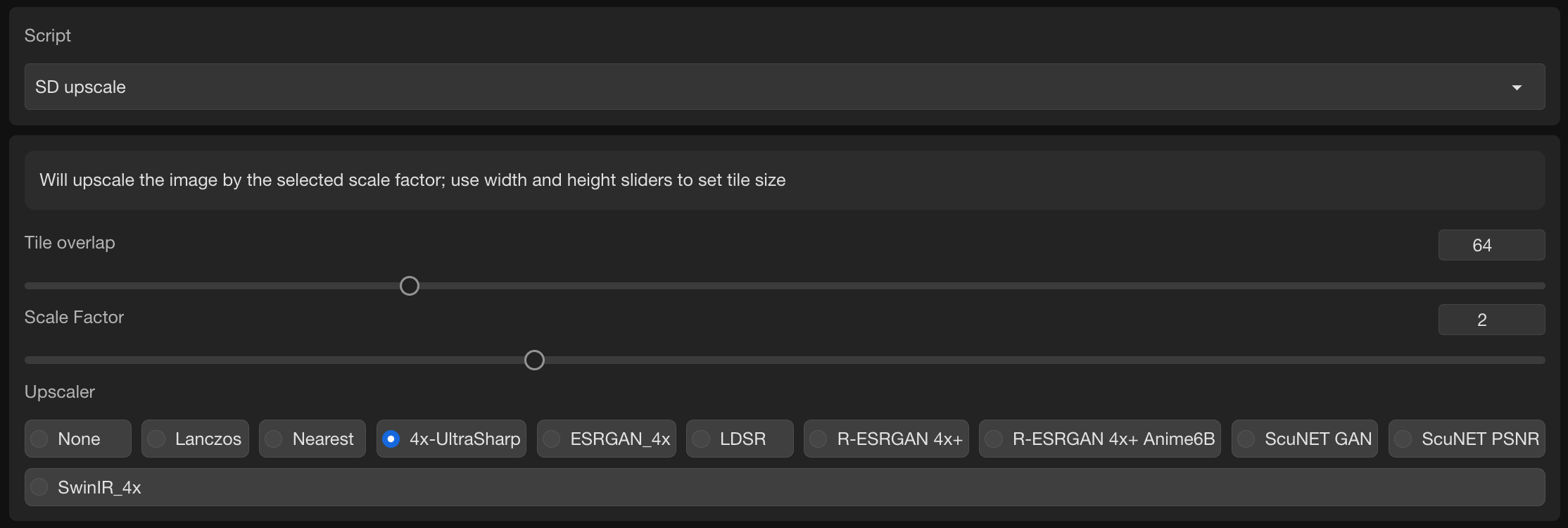 Stylistic QR Code with Stable Diffusion