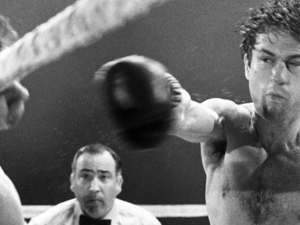 Raging Bull - 4K Restoration - Limited Screenings 2023 | UpNext