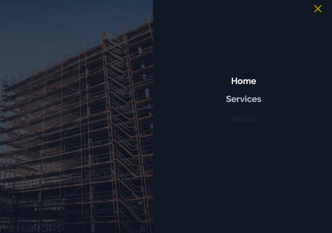 AAA Scaffolding UK - MCT Web