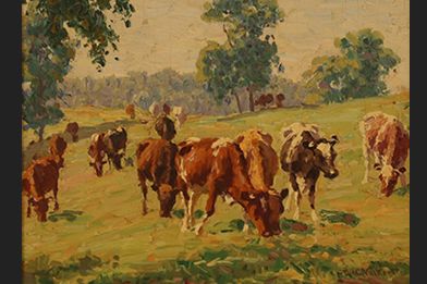 19th Century Paintings - Bedford Fine Art Gallery - 19th Century Art ...