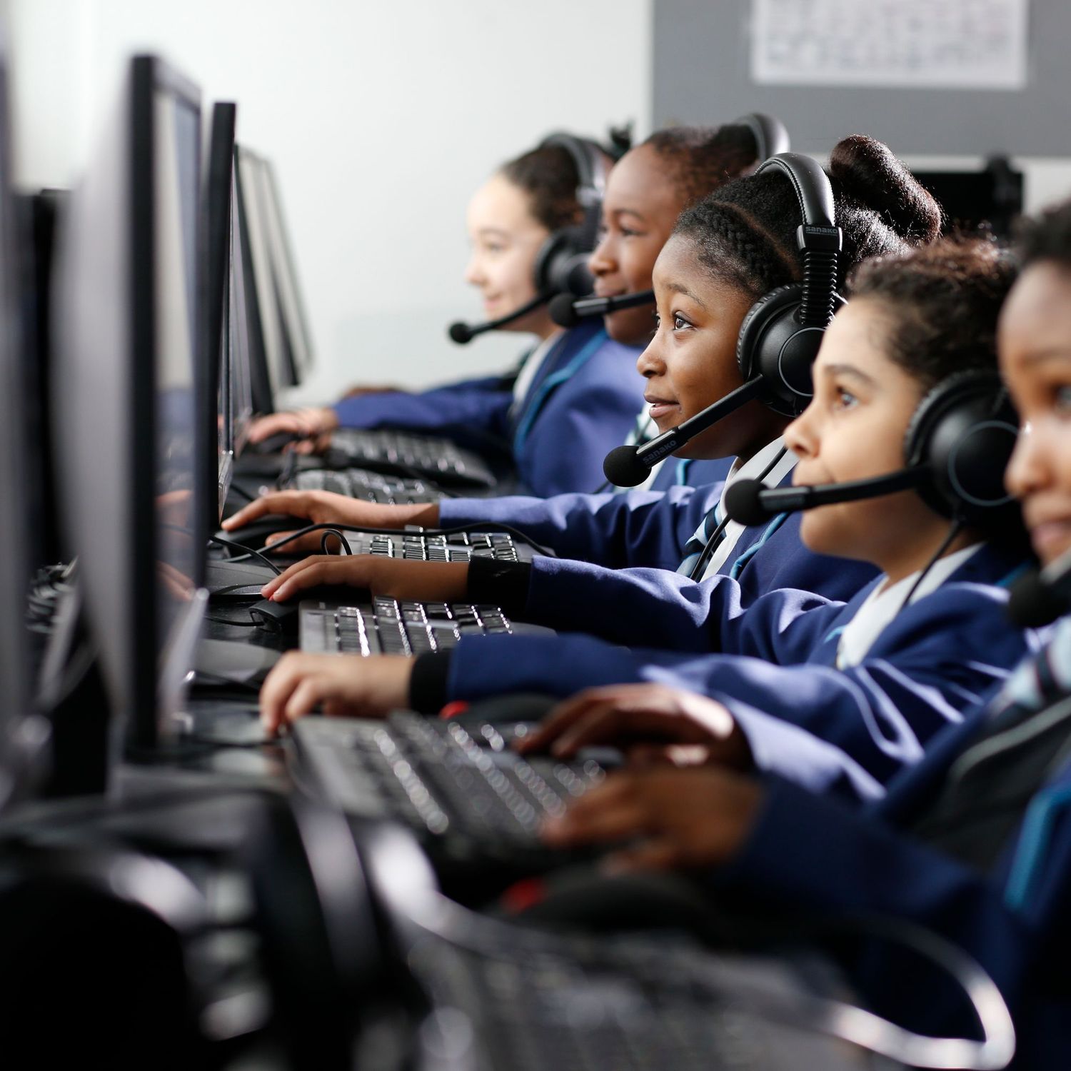 Harris Academy Peckham | Bedrock Learning