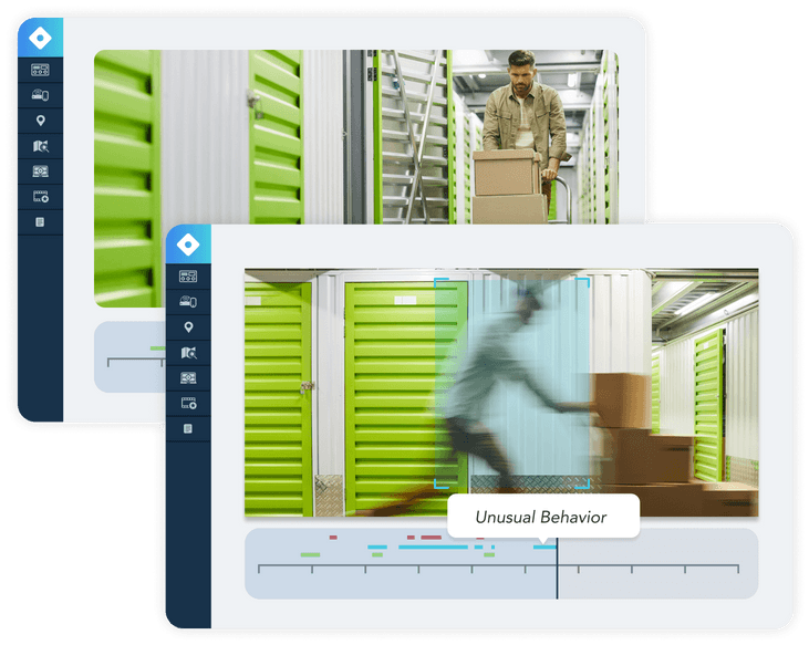 Rhombus for Self-Storage and Warehouse - Simplify Operations