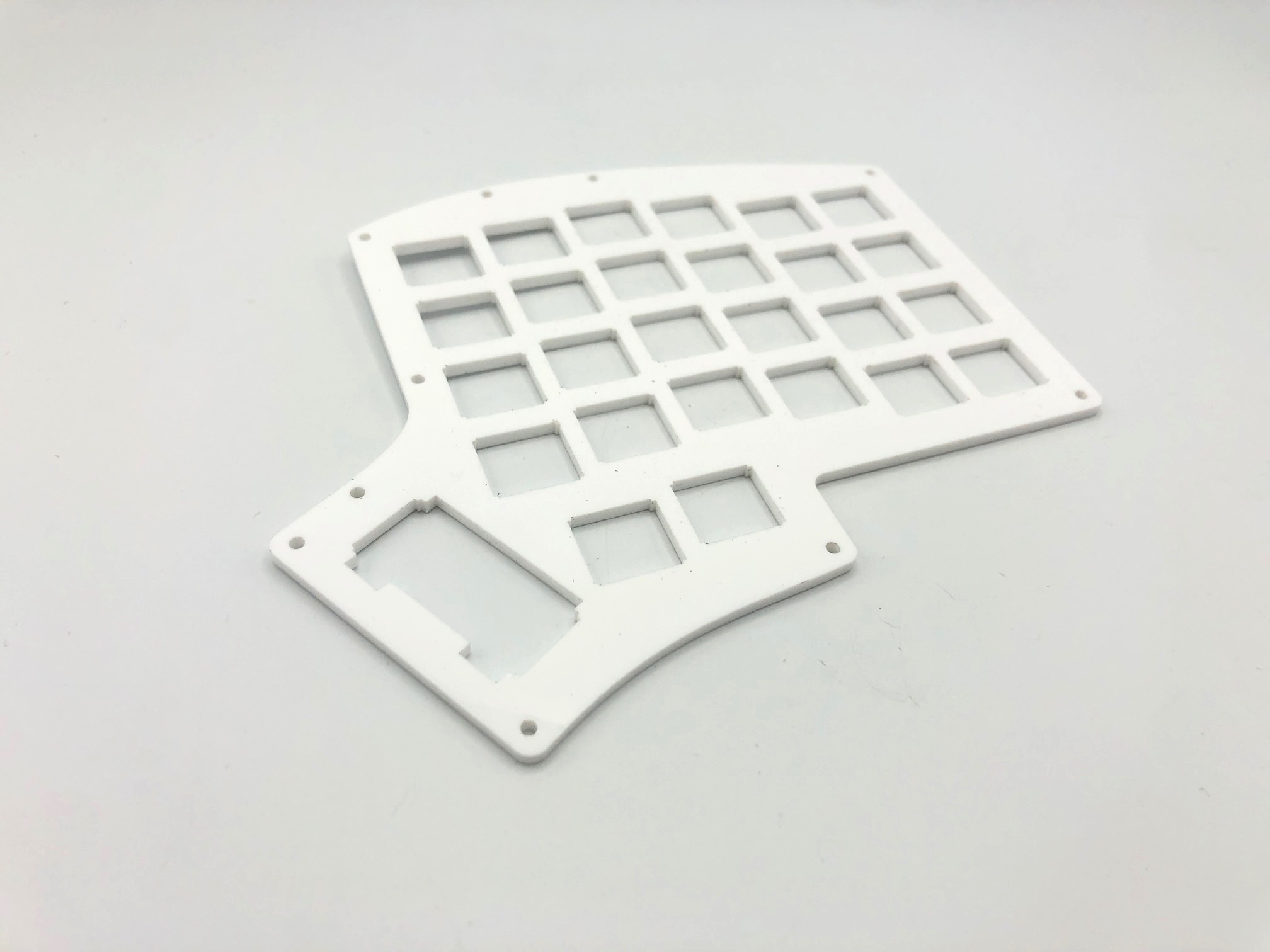 Iris Rev. 6 Hotswap | Keebio Documentation