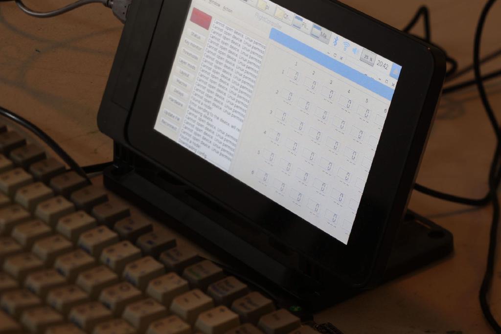 Fortune Systems Keyboard Conversion (CommonSense)