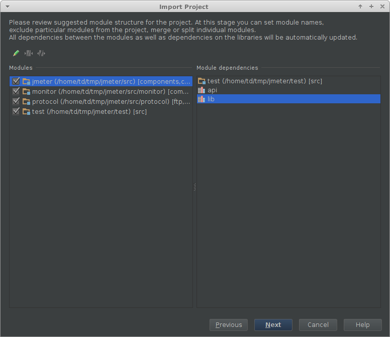 JMeter Source Code in IntelliJ IDEA 2016 - Graham Russell's Blog