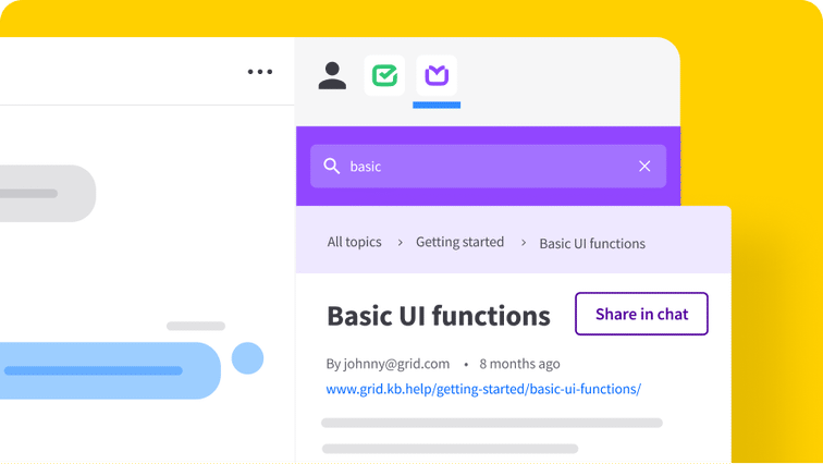 📚 Knowledge Base Software & Hosted Help Center for Your Customers