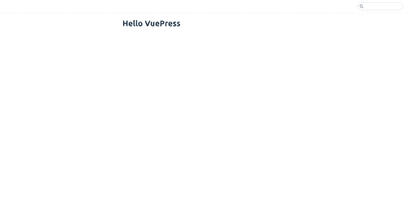 VuePress の使い方 | Ouvill のブログ