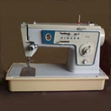 Photo Gallery to Identify Singer Sewing Machine Models