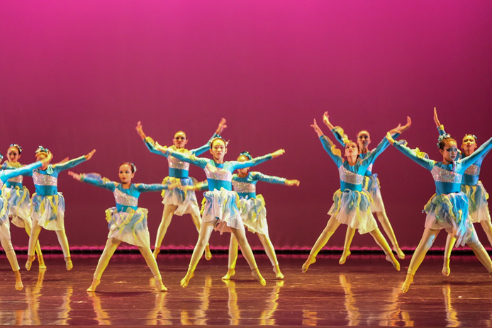 Creative Movement & Dance