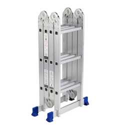 G5615 15ft 4x4 Aluminium Multipurpose Ladder (5m)