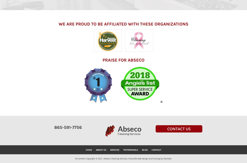 Abseco Cleaning Services - Slamdot